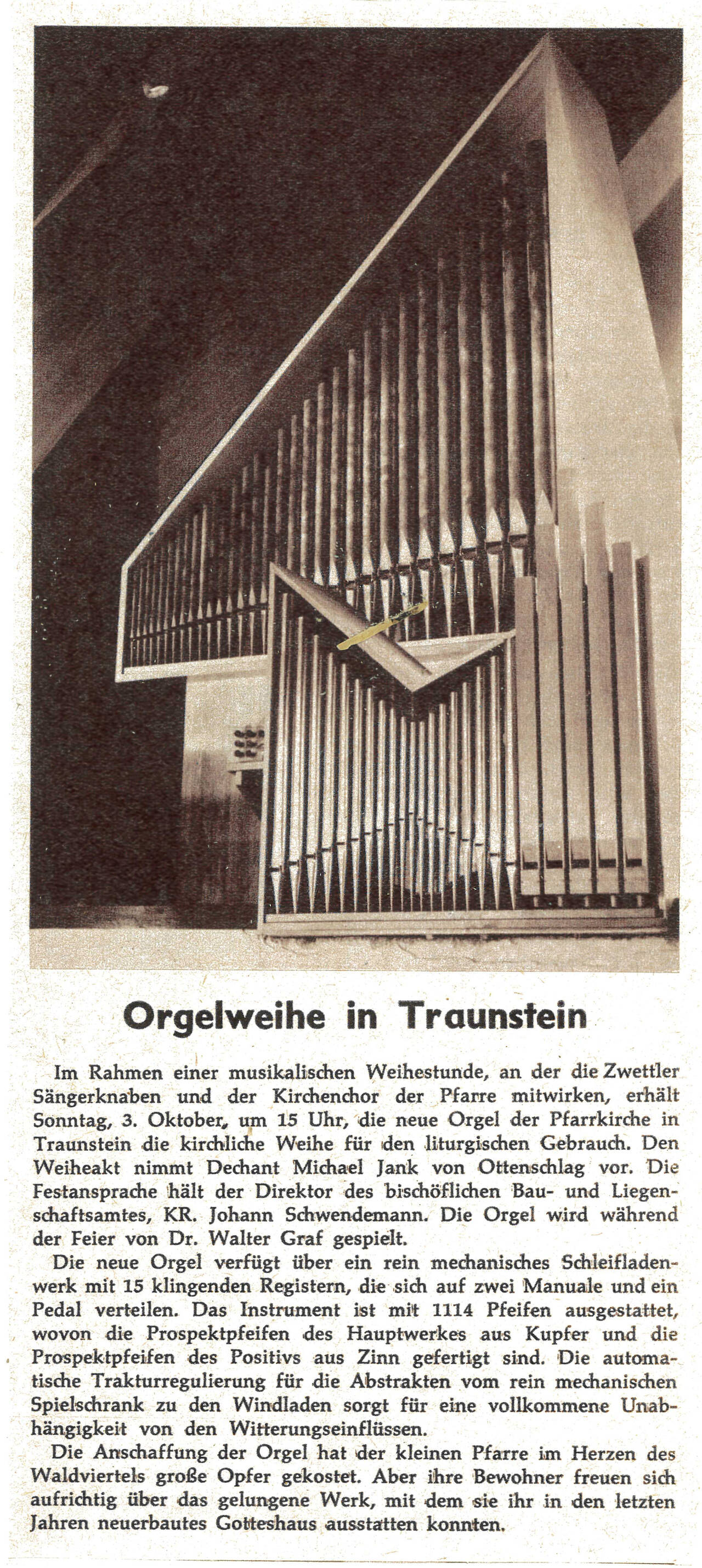 Orgel